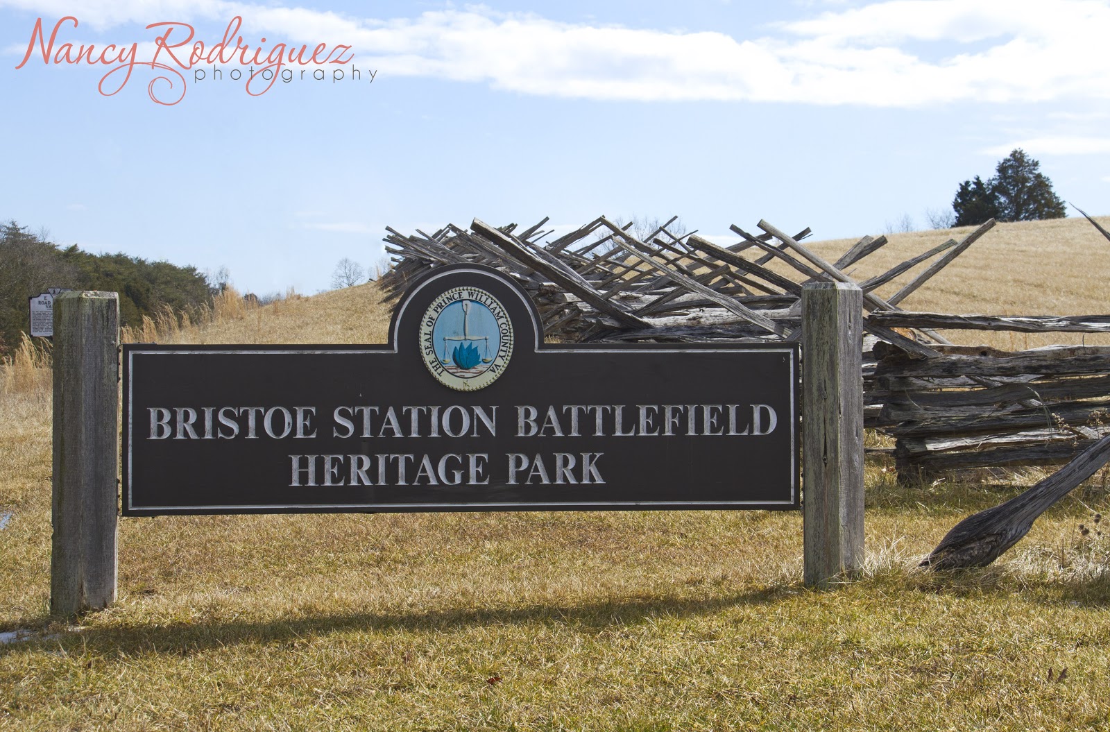 Bristoe Station Battlefield Heritage Park - Bethany Kelley Realtor
